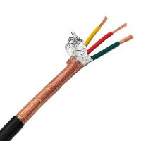 China RVVP Shielded Flexible Cable 300/300V PVC Insulated 0.3-16mm² for Anti-Interference Wiring for sale