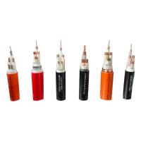 China 4 Core 25-300mm² XLPE Insulated PVC Sheathed Underground Power Cable 0.6/1kV for sale