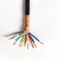 China RVVP Shielded Flexible Cable 300/300V PVC Insulated 0.3-16mm² for Anti-Interference Wiring for sale