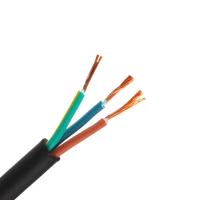 China DJYPVP PE Insulated PVC Sheathed Digital Cable 300/500V 1.5mm2 2.5mm2 Copper Braid Shield for sale