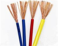 China BVR 1.5mm 2.5mm 4mm 6mm PVC Insulated Flexible Electrical Wire 450/750V for Housing Wiring for sale