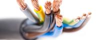 China PVC Insulated Copper Conductor RVV Cable 300/500V 0.3-2.5mm² for Lighting Equipment for sale