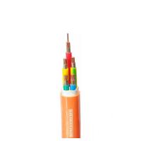 China Flame Retardant Mineral Insulated Copper Conductor Electric Cable 0.6/1kV BBTRZ for sale
