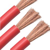 China 1.5-240mm2 450/750V Single Core Bare Copper Electrical Wire Strand Wire Power Cables for sale