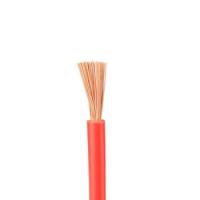China 1.5-240mm2 450/750V Single Core Bare Copper Electrical Wire Strand Wire Power Cables for sale