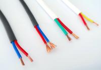 China PVC Insulated RVV Flexible Cable 2-60 Core Copper Wire 450/750V for sale