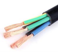 China 1.5mm2 RVV PVC Sheath Power Cable 300/500V Copper Wire for Household Appliances for sale