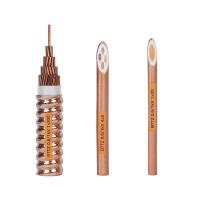 China Fire Resistant Mineral Insulated Cable 70mm 95mm 120mm Copper 0.6/1kV for sale