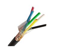 China 450/750V PVC Insulated Control Cable 1.5mm to 6mm Multi Core Copper Conductor for sale