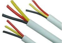 China 450/750V PVC Insulated Control Cable 1.5mm to 6mm Multi Core Copper Conductor for sale