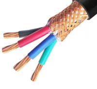 China PVC Insulated RVV Power Cable 2 3 4 Core 0.5 to 6 mm 450/750V Electrical Wire for sale