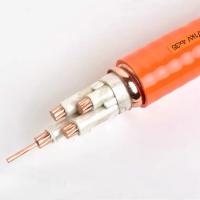 China Flexible Mineral Insulated Copper Core Cable 0.6/1kV 15mm-185mm Fire Resistant for sale