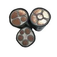 China Copper Conductor XLPE Insulated PVC Sheathed Power Cable 0.6/1kV 16-500mm² for sale