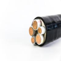 China Copper Conductor XLPE Insulated PVC Sheathed Power Cable 0.6/1kV 16-500mm² for sale