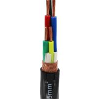 China PVC Insulated 450/750V Multi Core Shielded Industrial Control Cable 1.5mm to 6mm for sale