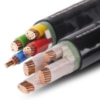 China Copper Conductor XLPE Insulated PVC Sheathed Power Cable 0.6/1kV 16-500mm² for sale