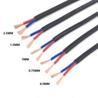 China KVVP Copper Conductor PVC Control Cable 450/750V 1.5-6mm² 2-37 Core Shielded for sale