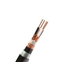 China PVC Insulated 450/750V Multi Core Shielded Industrial Control Cable 1.5mm to 6mm for sale