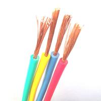 China JB/T 8734.2 PVC Jacket Flexible Cable 1.5mm 10mm Copper Conductor 450/750V for Electric Control for sale