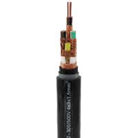 China 15AWG 17AWG 19AWG Twisted-Pair Copper Core Braided Digital Computer Cable for sale