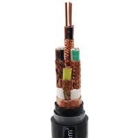 China 15AWG 17AWG 19AWG Twisted-Pair Copper Core Braided Digital Computer Cable for sale