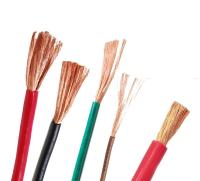 China Copper Conductor PVC Insulated Flexible Cable H07V-K 1.5-400mm² 450/750V for sale