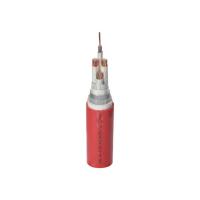 China Flexible Fireproof Cables with 1.5mm2 2.5mm2 4mm2 6mm2 10mm2 Copper Twisted Conductor for sale