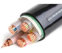 China YJV Low Voltage Copper Conductor PVC Insulated 5 Core Armoured Power Cable 0.6/1kV for sale