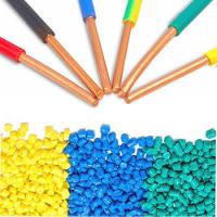 China GB/T5023.3 PVC Insulated Solid Copper Cable AWG 4-16 450/750V BV Wire for sale