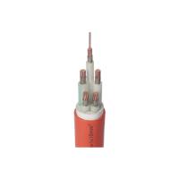 China Copper Core Twisted Conductor Fireproof Power Cable with Seamless Aluminum Sheath Armour for sale