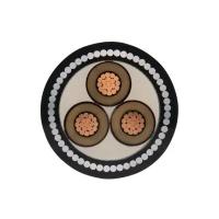 China 26/35KV XLPE Insulated Copper Conductor Power Cable for Industrial Use for sale