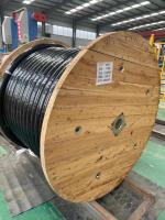 China 26/35kV 5 Core Copper XLPE Insulated LSZH Power Cable 1.5-800mm2 for sale