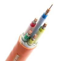 China Copper Conductor XLPE Insulated PVC Sheathed Power Cable 0.6/1kV 1.5-500mm² for sale