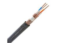 China Q/HHTZH002.4 Standard 1mm Copper Braided Total Shield Twisted-Pair Digital Control Cable for sale