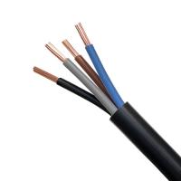 China NYY Cable 3 Cores 5 Cores Low Voltage Cable 0.6/1KV PVC Insulated Sheathed Copper Conductor for sale