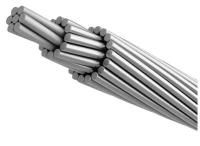 China Insulation Material Bare AAAC Overhead Electric Cable for Low Voltage Applications for sale
