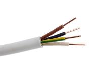 China NYY Cable 3 Cores 5 Cores Low Voltage Cable 0.6/1KV PVC Insulated Sheathed Copper Conductor for sale