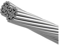 China Insulation Material Bare AAAC Overhead Electric Cable for Low Voltage Applications for sale