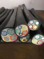 China VLV22 Armoured Aluminum Power Cable 0.6/1kv 26/35kv PVC Insulated 10-600mm² for sale