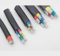 China VLV22 Armoured Aluminum Power Cable 0.6/1kv 26/35kv PVC Insulated 10-600mm² for sale