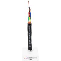 China RVVP PVC Insulated Braided Screened Flexible Control Cable 300/300V 0.3-16mm² for sale