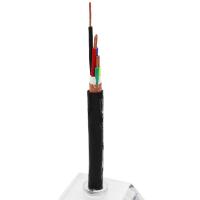 China RVVP PVC Insulated Braided Screened Flexible Control Cable 300/300V 0.3-16mm² for sale