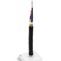China RVVP PVC Insulated Braided Screened Flexible Control Cable 300/300V 0.3-16mm² for sale