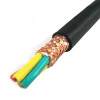 China Copper Conductor PVC Insulated Control Cable 450/750V 0.75-10mm² Flame Retardant for sale