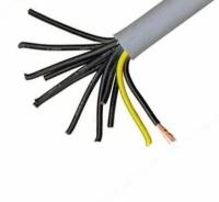 China Copper Conductor PVC Insulated Control Cable 450/750V 0.75-10mm² Flame Retardant for sale