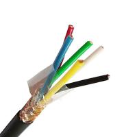 China PVC Jacket Multi Core Control Cable 0.75mm2-1.5mm2 450/750V for Industrial Use for sale