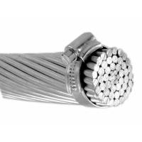 China Overhead Transmission High/Low Voltage Power Cables with Bare Insulation Material for sale