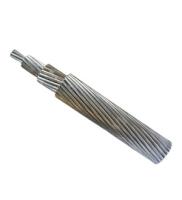 China Overhead Transmission High/Low Voltage Power Cables with Bare Insulation Material for sale