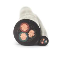 China YC Heavy Duty Rubber Sheathed Cable 450/750V 1.5-10mm2 Copper Conductor for sale