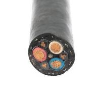 China YC Heavy Duty Rubber Sheathed Cable 450/750V 1.5-10mm2 Copper Conductor for sale